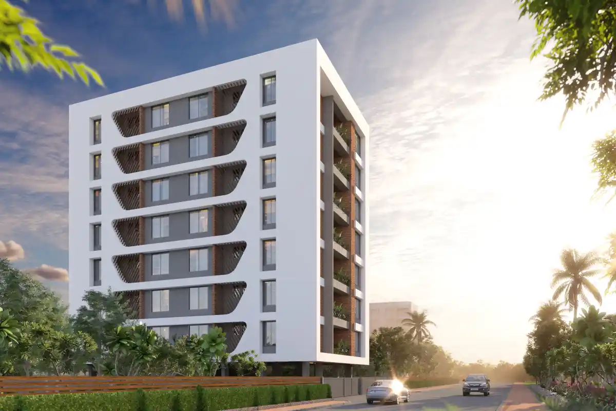 RESIDENTIAL PROPERTY BY LALIT ROONGTA GROUP